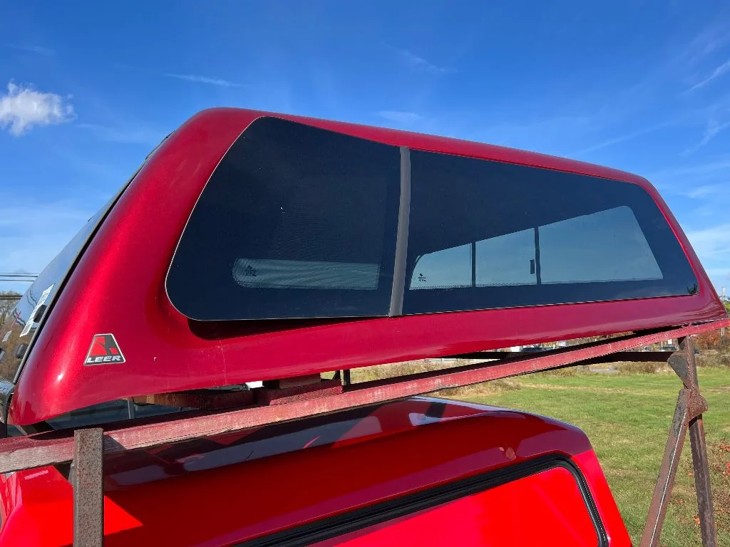 NEW | OVERSTOCK | DEMO-Leer 100XL 2008 FORD 2500 CC-CREW CAB SB - SHORT ...