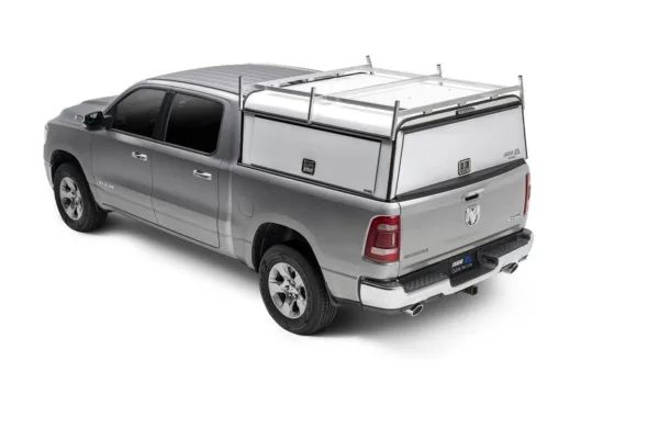 A.R.E. DCU MAX Series Commercial Aluminum Truck Cap - Truck'n America ...