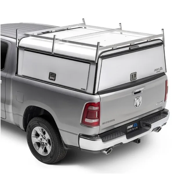 A.R.E. DCU MAX Series Commercial Aluminum Truck Cap - Truck'n America ...