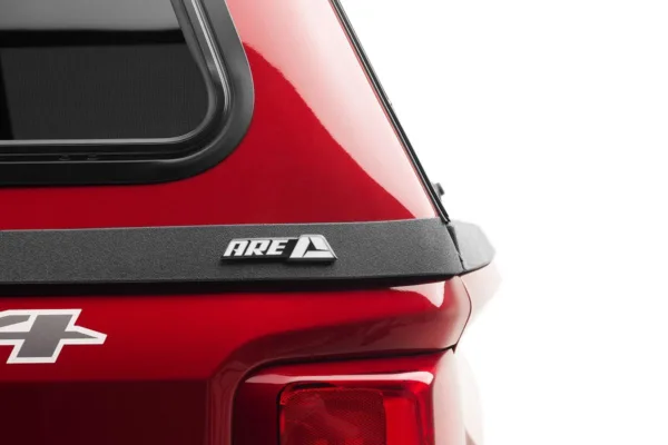 A.R.E. OVERLAND Series Cab High Fiberglass Truck Cap - Truck'n America ...
