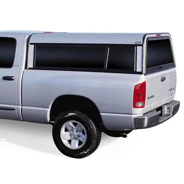 A.R.E. Classic Aluminum Series Truck Cap - Truck'n America: Top Seller ...
