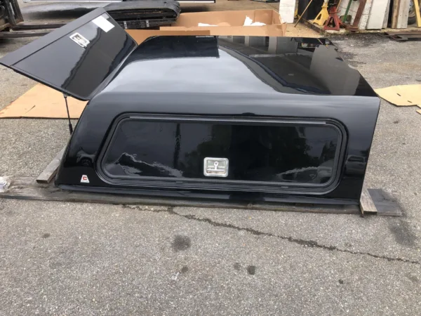 NEW OVERSTOCK CENTURY ULTRA CF TRUCK CAP 2019 DODGE RAM 1500 CREW CAB ...