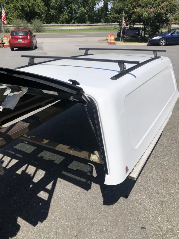 NEW / OVERSTOCK CENTURY ULTRA TRUCK CAP 2023 FORD F-250/350 CREW CAB ...