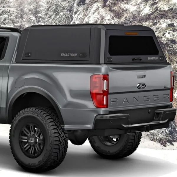RSi SMARTCAP EVOa Adventure Cab High Modular Steel Cap - Truck'n ...