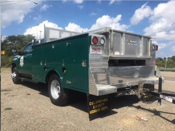 EZ-Dumper - Custom Service Body Dump Inserts - Truck'n America: Top ...