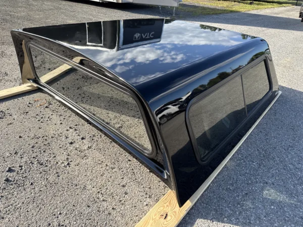 NEW ARE V SERIES TRUCK CAP 2021+ FORD F-150 CREW CAB EXTRA SHORT BED ...