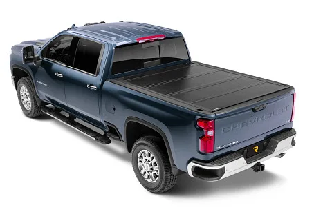 RealTruck BAKFlip G2 Hard Folding Tonneau Cover - Truck'n America: Top ...
