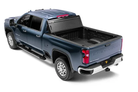 RealTruck BAKFlip G2 Hard Folding Tonneau Cover - Truck'n America: Top ...