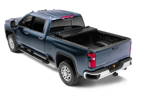 RealTruck BAKFlip G2 Hard Folding Tonneau Cover - Truck'n America: Top ...