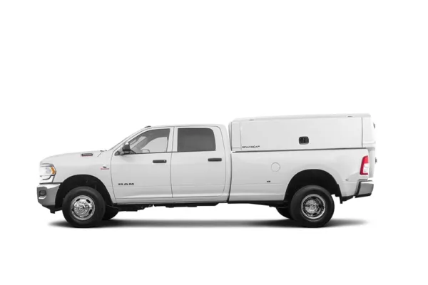 SpaceKap Compak Commercial Cap: Perfect for Trucks