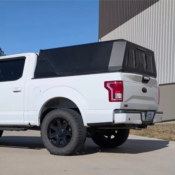 BLACK RIVER Matrix GT Truck Topper - Truck'n America: Top Seller in DMV