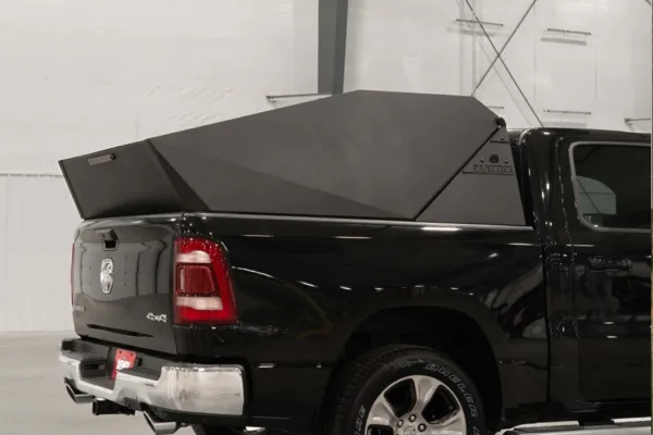 BLACK RIVER Matrix ST Truck Topper - Truck'n America: Top Seller in DMV