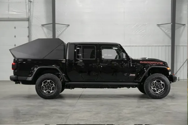 BLACK RIVER Matrix ST Truck Topper - Truck'n America: Top Seller in DMV