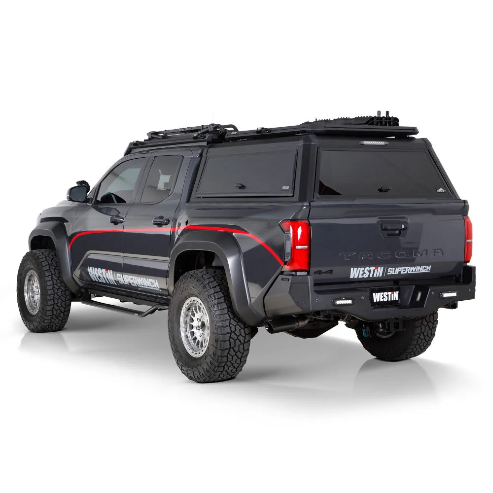WESTIN EXP Modular Truck Cap - Truck'n America: Top Seller in DMV