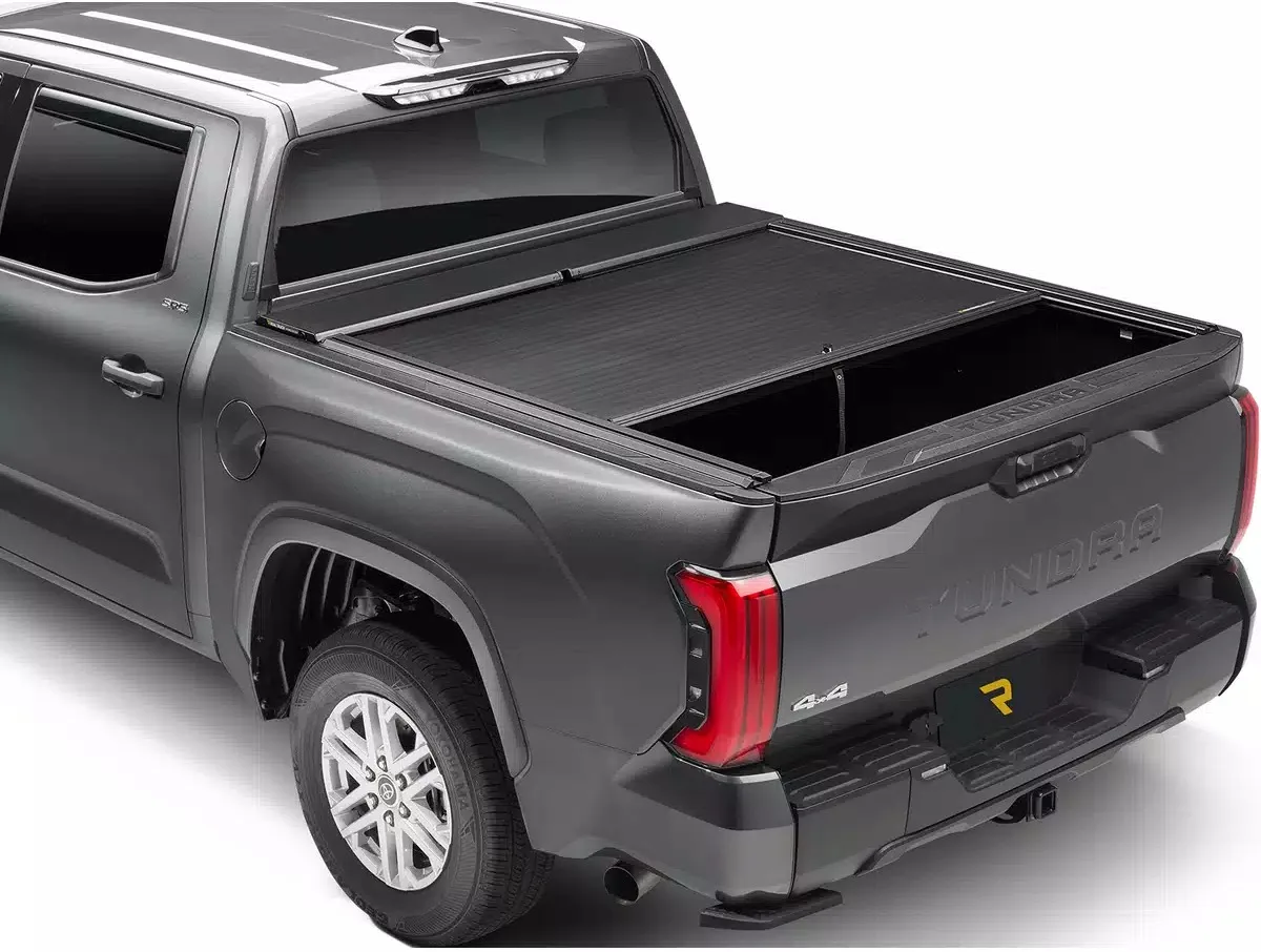 Roll-N-Lock A-Series XT Manual Retractable Tonneau Cover w/ T-Slot ...